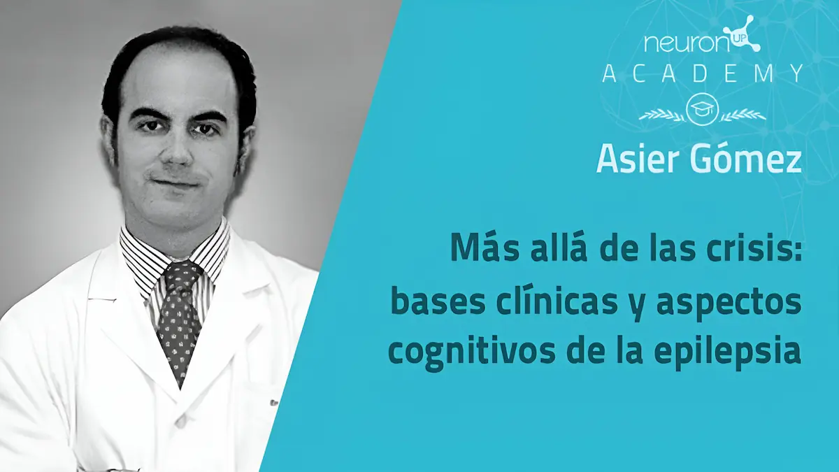 El neurólogo Asier Gómez responde a las dudas sobre su ponencia de ...